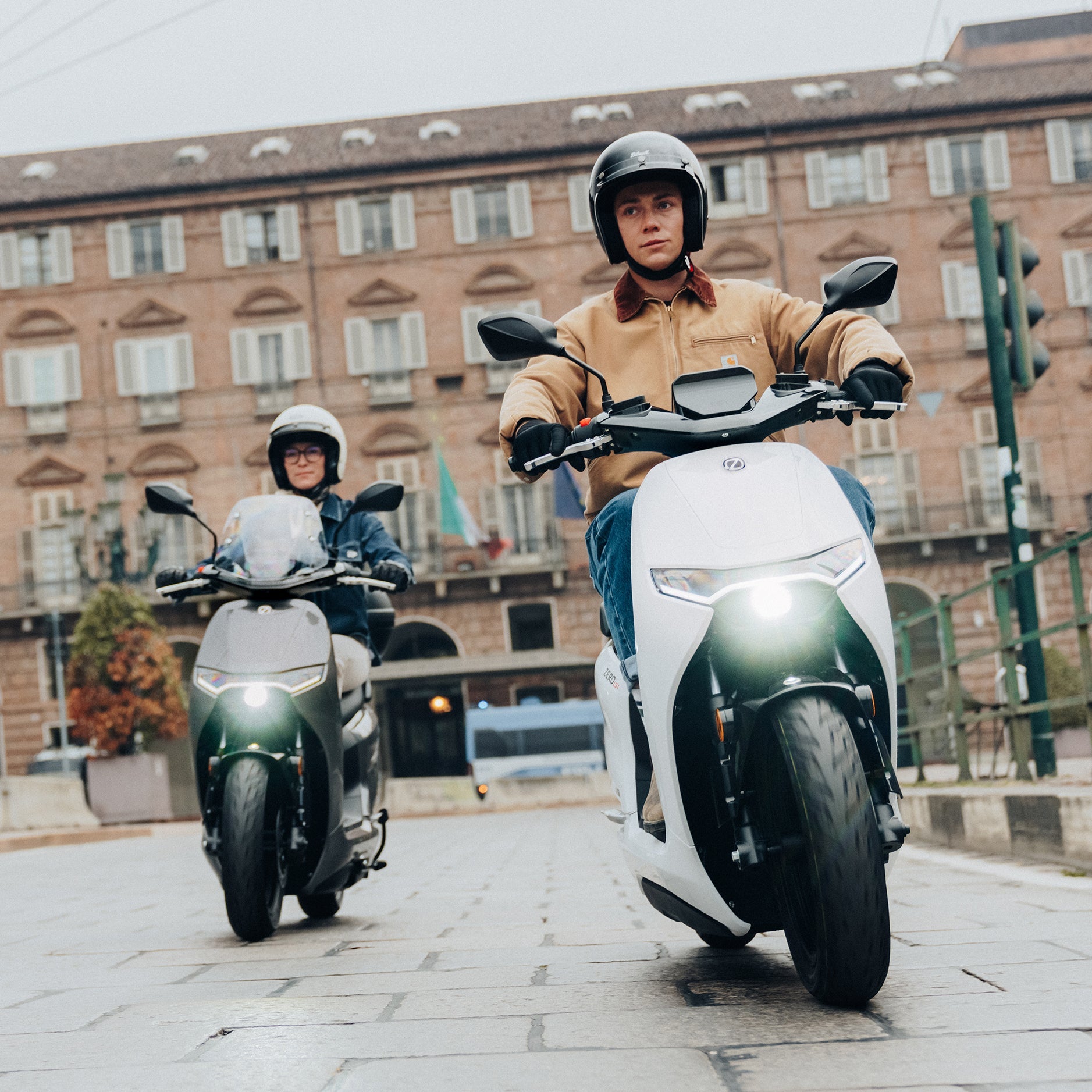 Zero Motorcycles Store