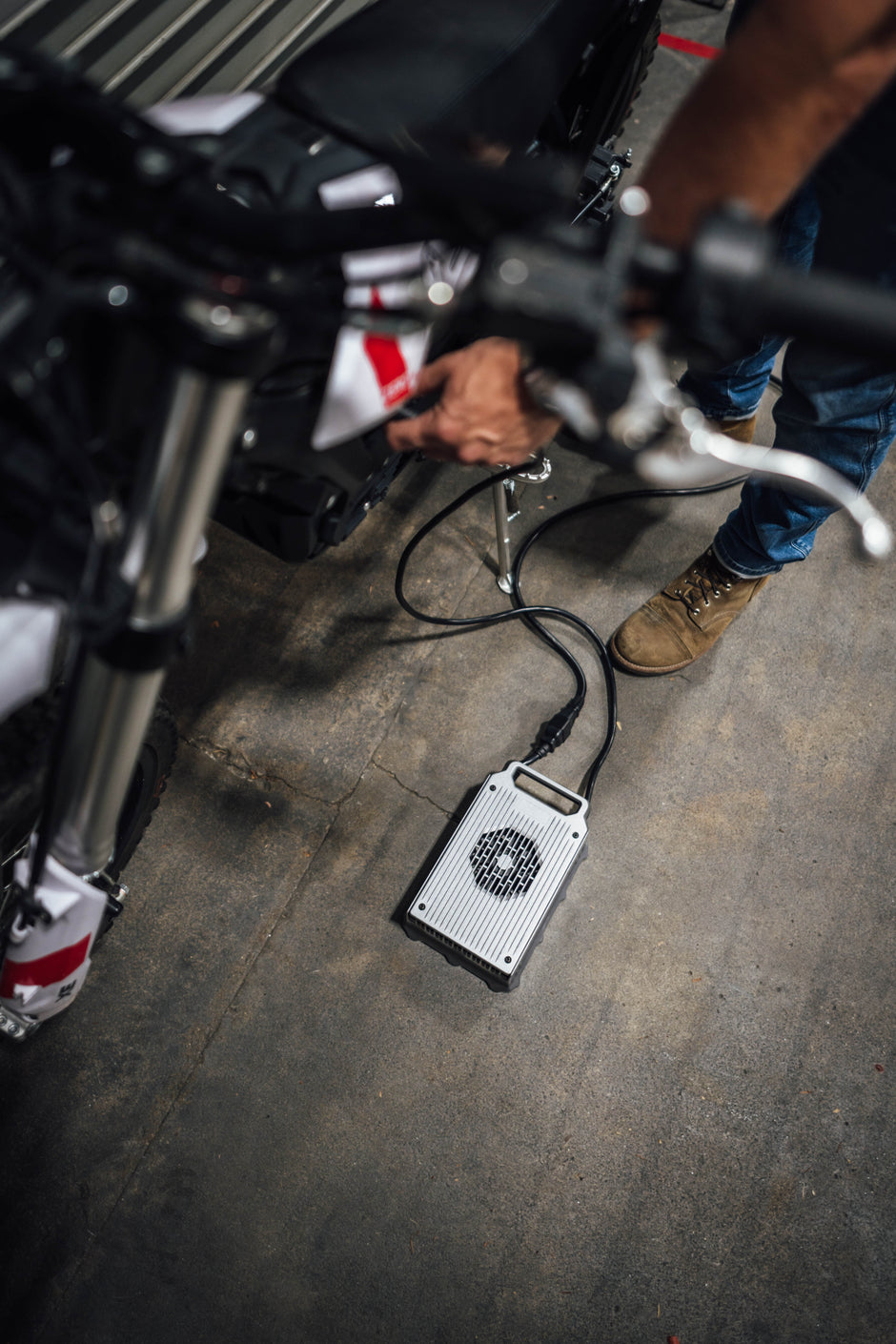 Zero Motorcycles Store