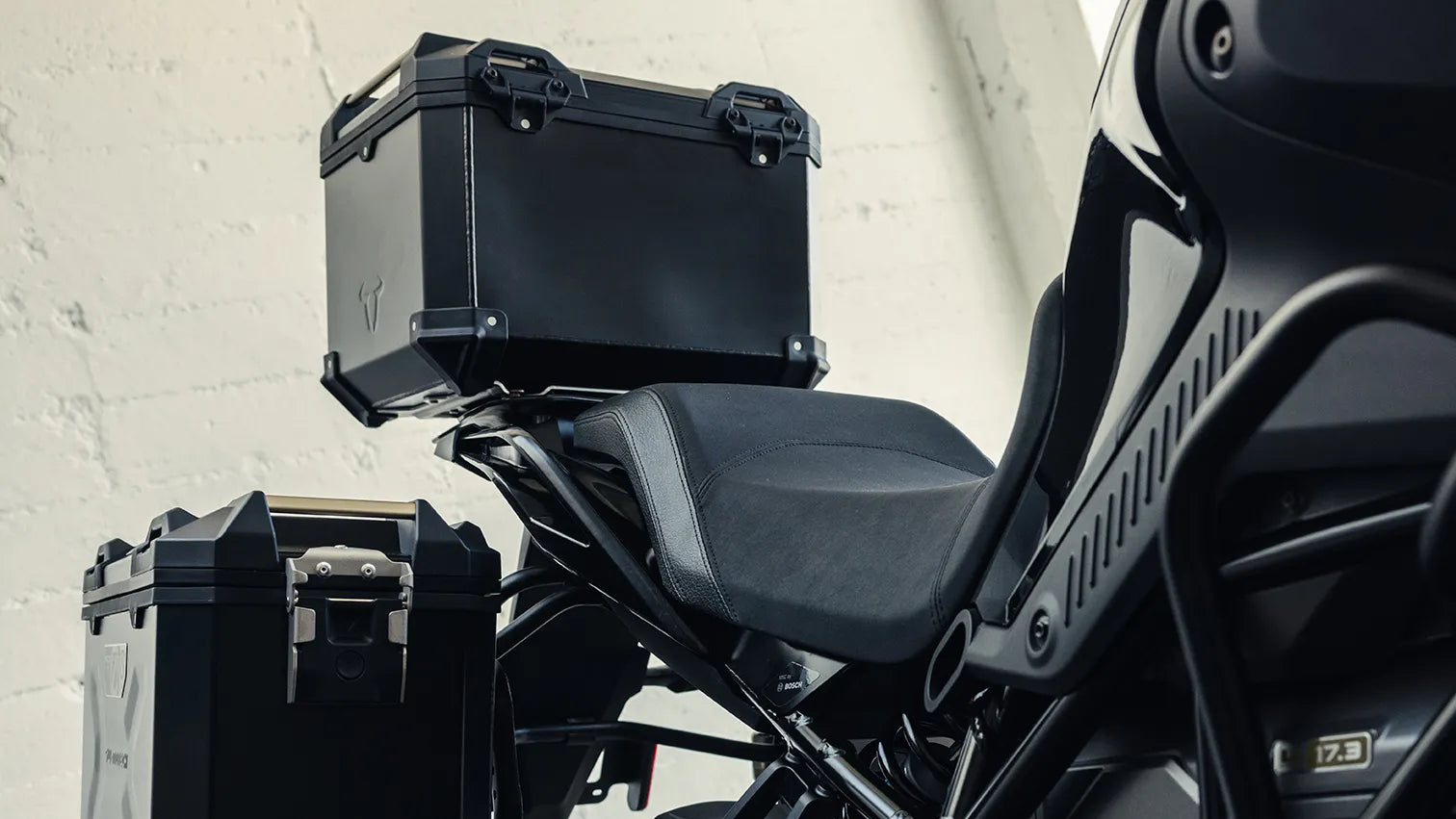Pakketten – Zero Motorcycles Store