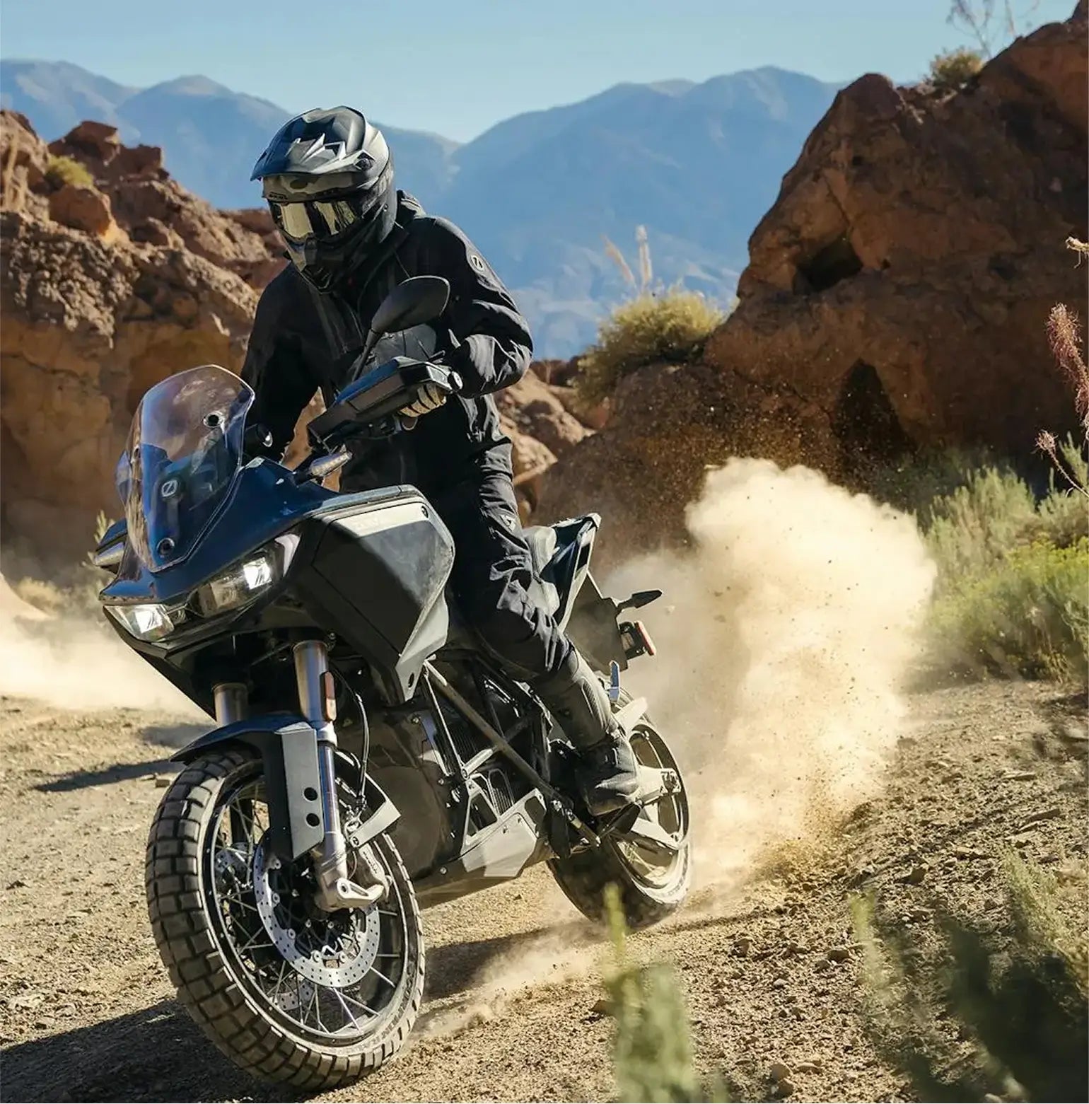 DS Line – Zero Motorcycles Store