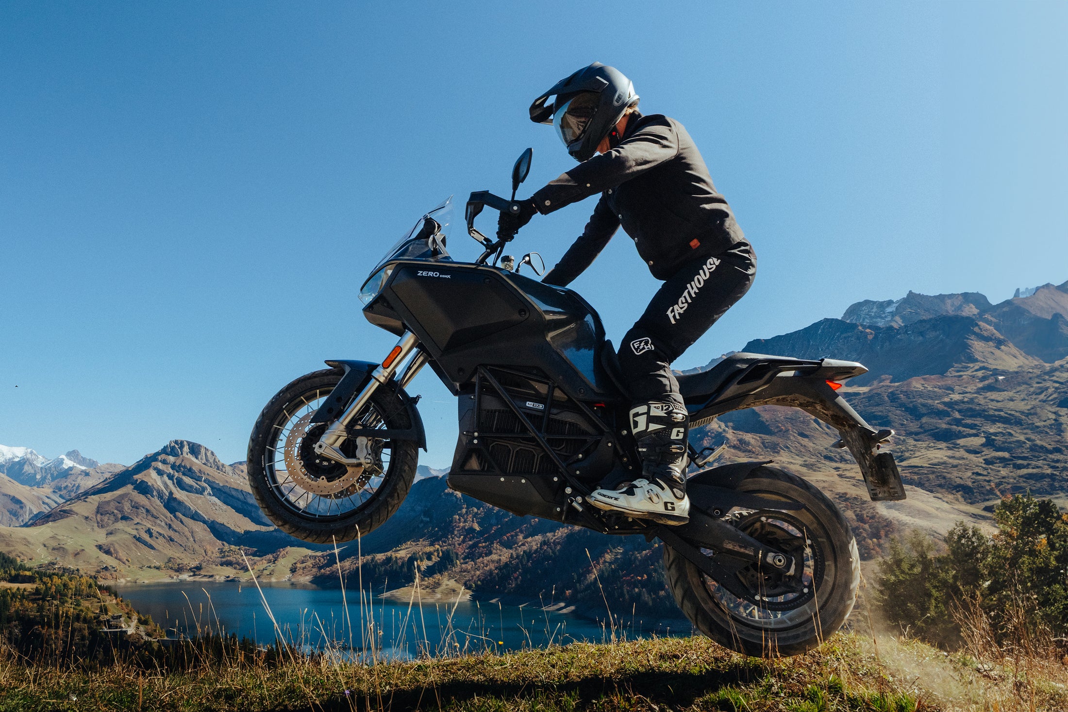 Zero Motorcycles DSR/X – Zero Motorcycles Store