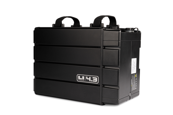 LI4.3 Accu – Zero Motorcycles Store